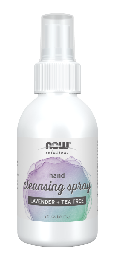 Hand Cleansing Spray – Clinical Massage Therapy